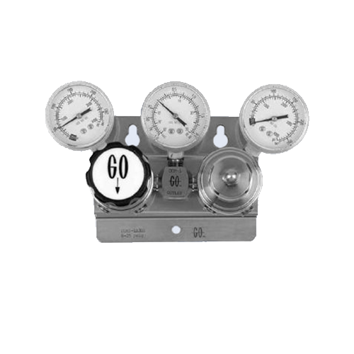 Change Over Regulator COM-1 – BLU International