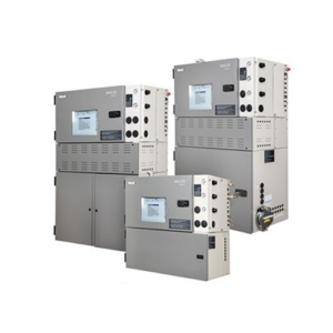 Valmet Maxum Gas chromatography – BLU International